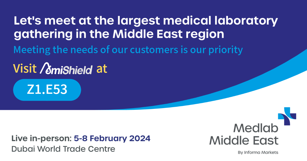 Medlab Middle East 2024 (2/5-2/8, 2024) | ProtectLife International Biomedical Inc.